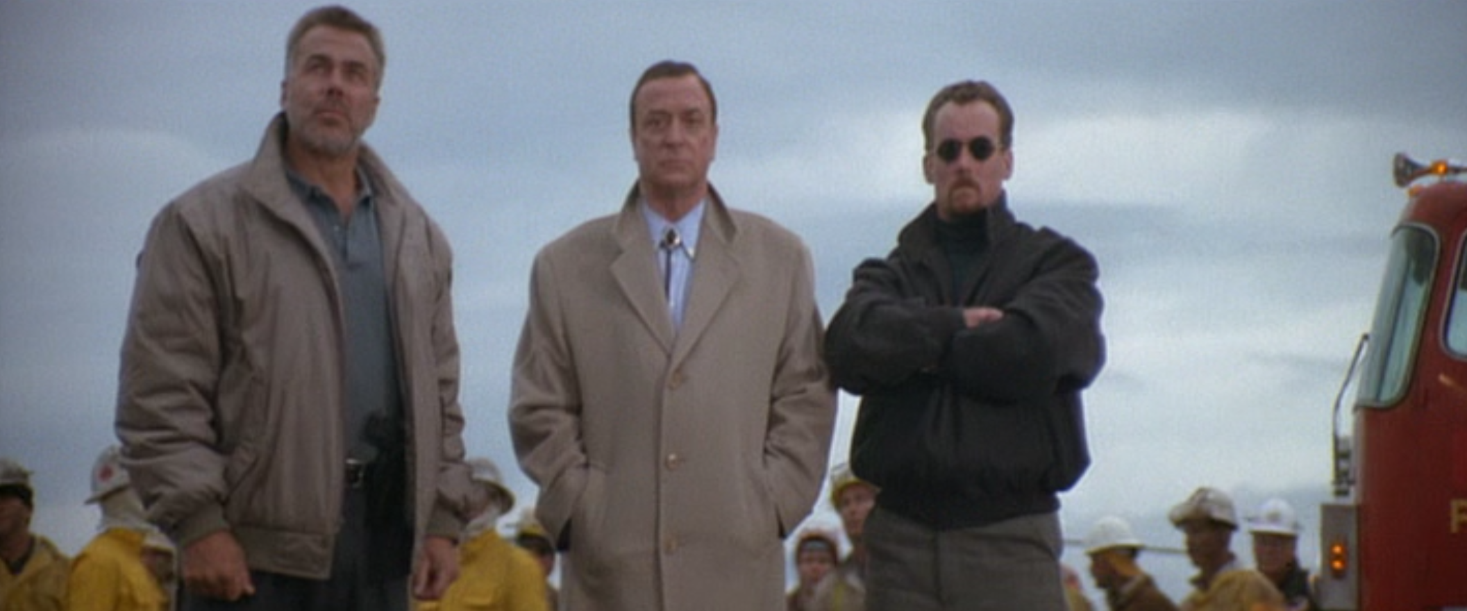 【セガール百裂拳！ 其の二十六】沈黙の要塞(ON DEADLY GROUND)101分 - 元レンタル店店長まぁくのB級日常映画館