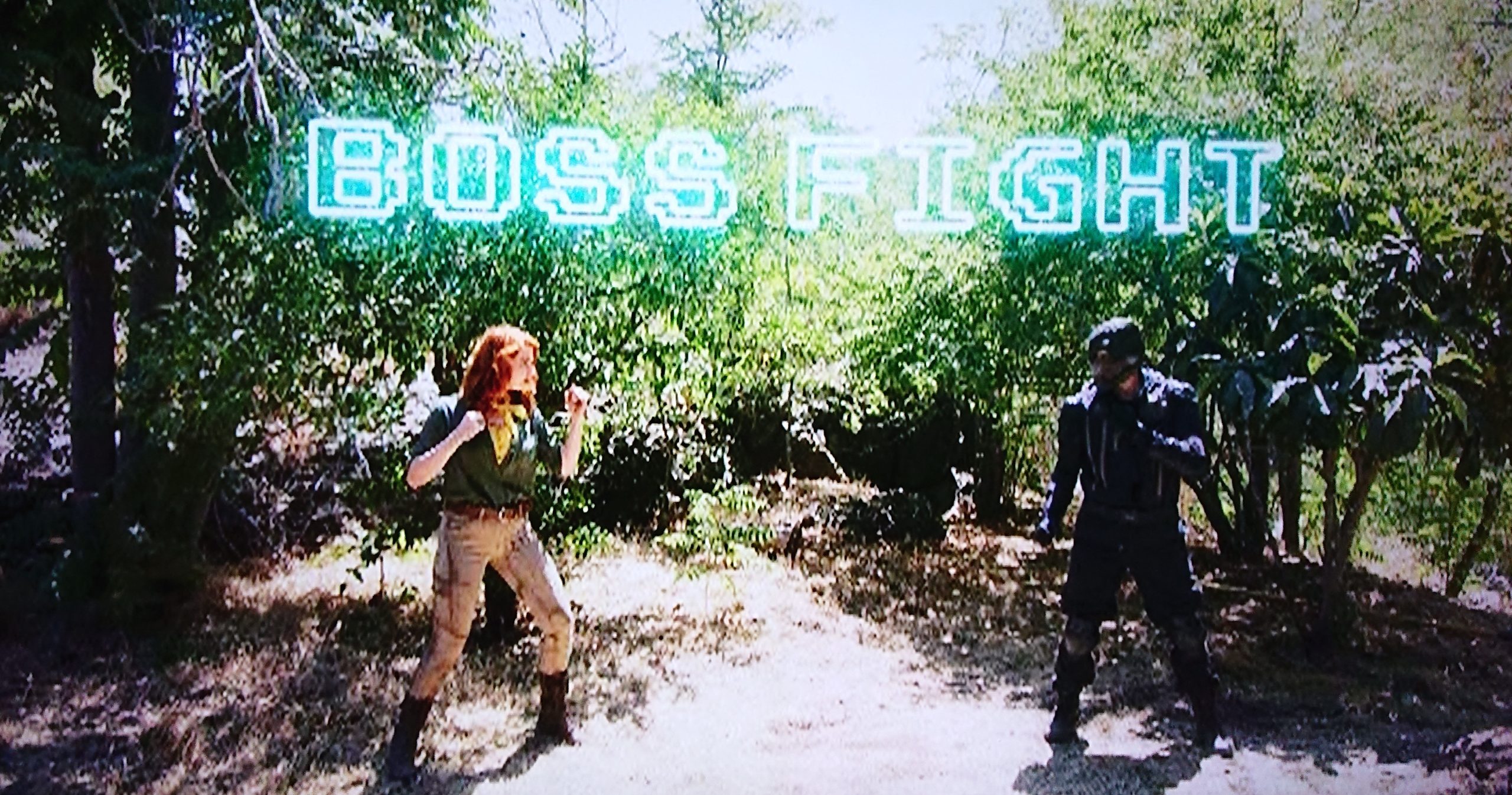 ファイナル・レベル(THE FINAL LEVEL:ESCAPING RANCALA)88分 - 元レンタル店店長まぁくのB級日常映画館