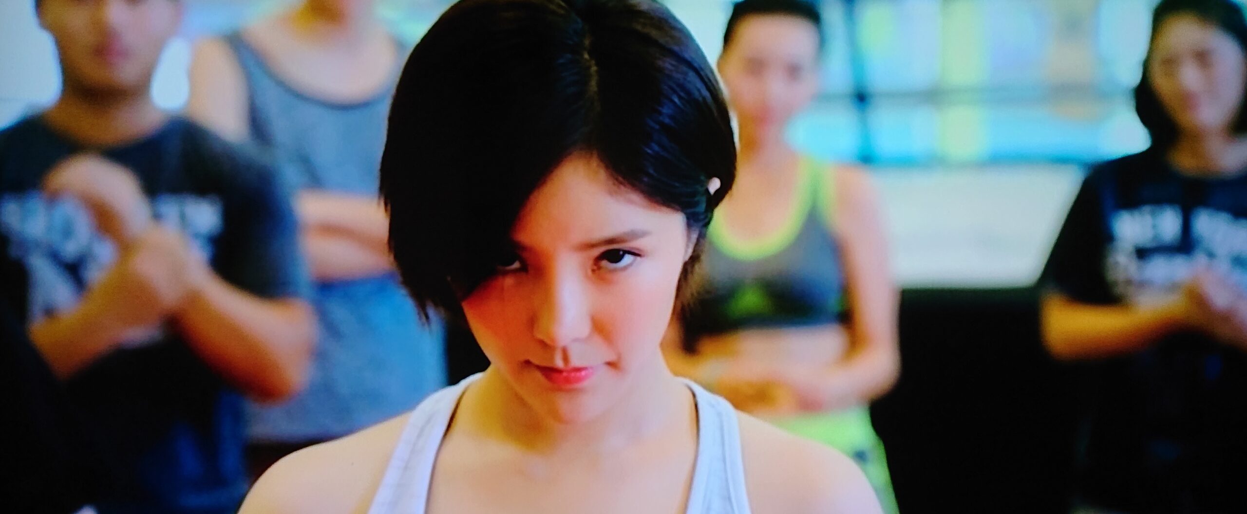 【中国映画】デンジャラス・ベイビーズ(暴走狂花RAGING FLOWER)86分 - 元レンタル店店長まぁくのB級日常映画館