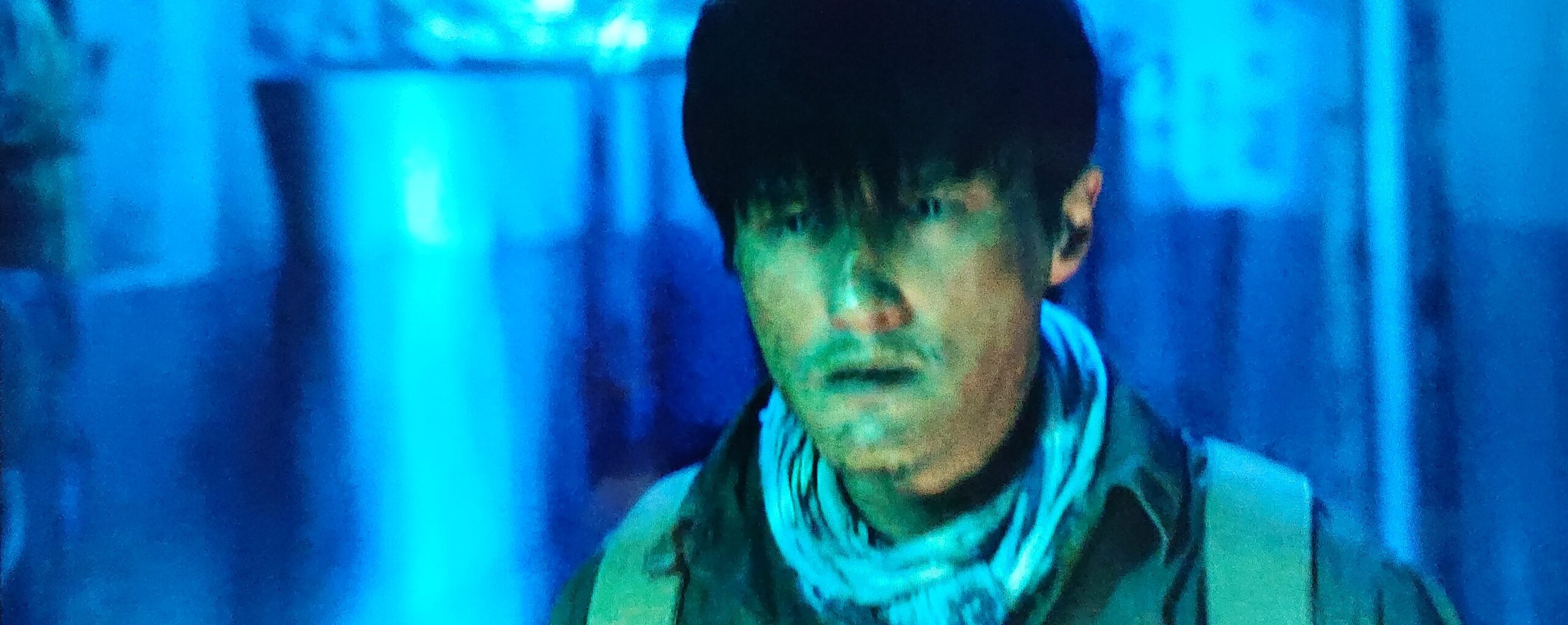 【修行！香港映画】カーム・ビヨンド漂流者(THE CALM BEYOND)95分 - 元レンタル店店長まぁくのB級日常映画館