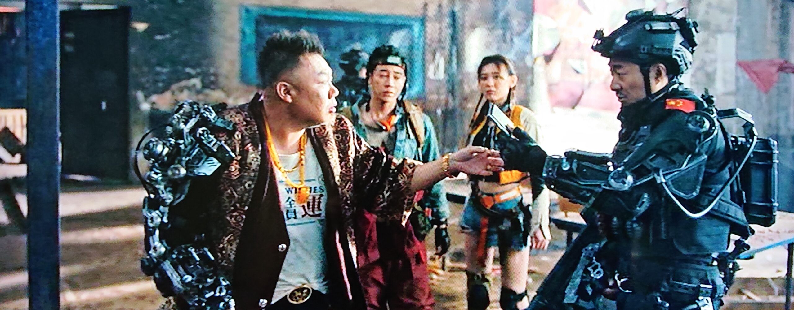 【中国映画】アース・レスキューデイ(末日救援EARTH RESCUE DAY)95分 - 元レンタル店店長まぁくのB級日常映画館