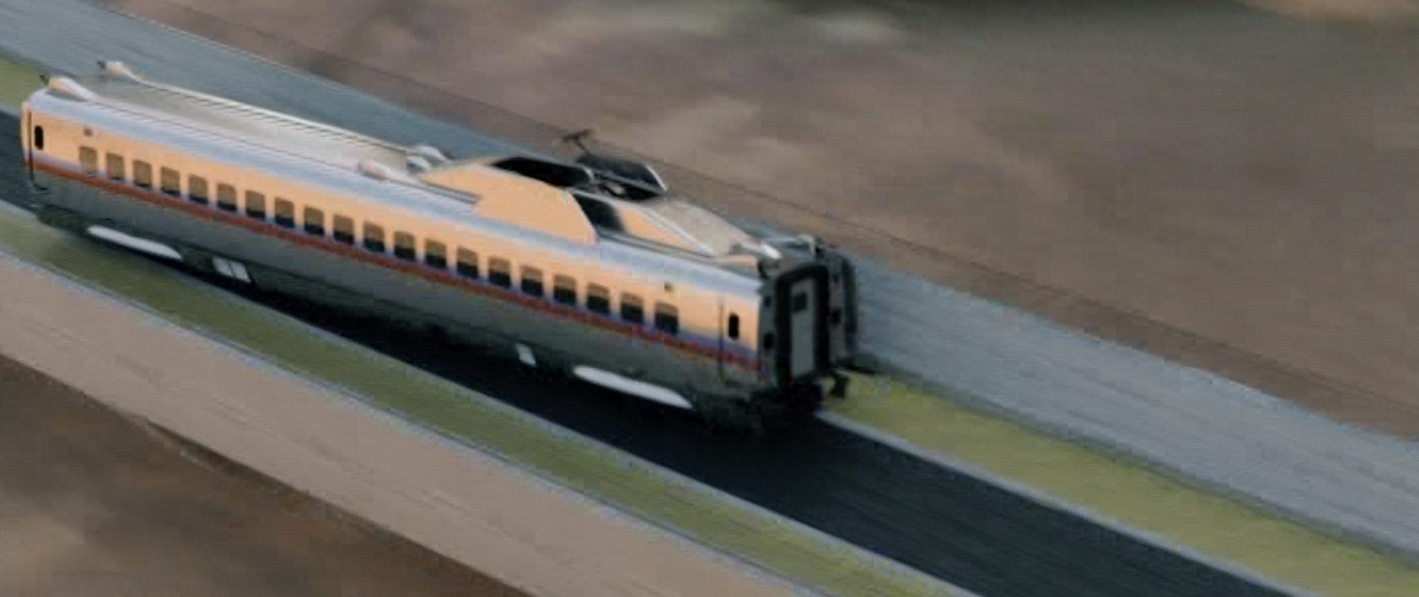 ブレット・エクスプレス 弾丸特急(BULLET TRAIN DOWN)86分 - 元レンタル店店長まぁくのB級日常映画館