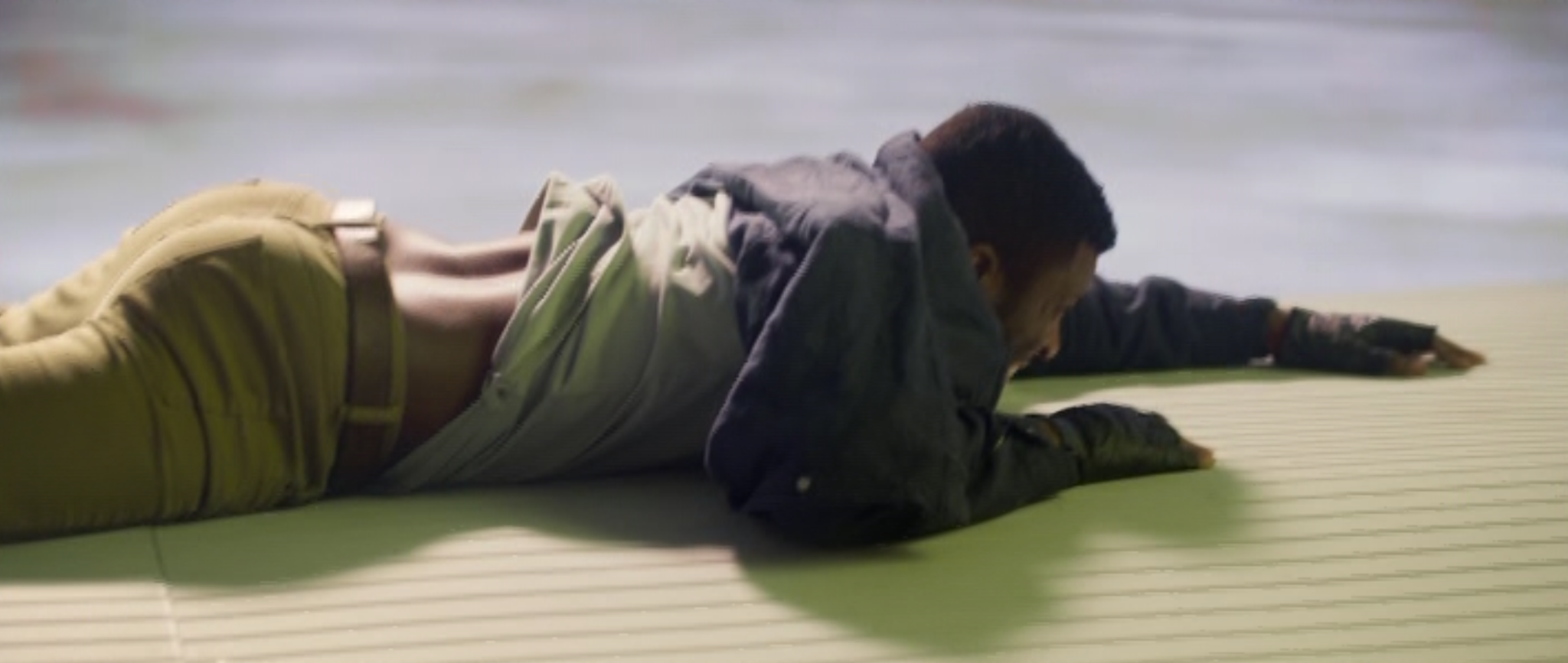 ブレット・エクスプレス 弾丸特急(BULLET TRAIN DOWN)86分 - 元レンタル店店長まぁくのB級日常映画館