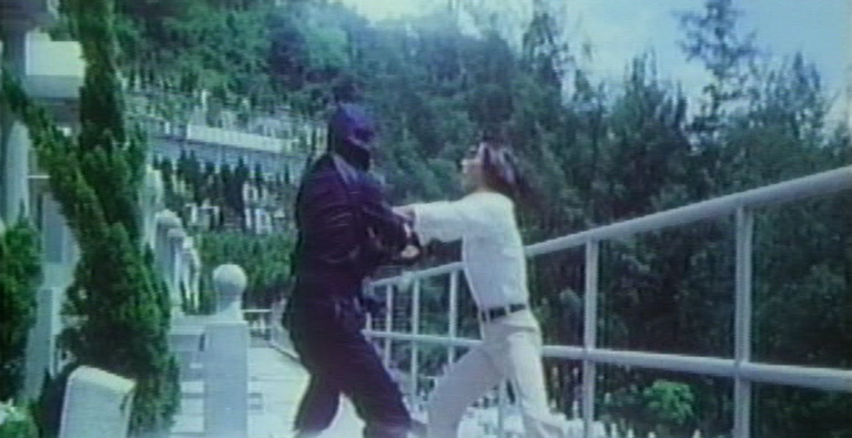 【レア作品！香港映画】ブルース・リの復讐(凶終/猛龍反撃BRUCE STRIKES BACK/NINJA STRIKES BACK)90分 ...