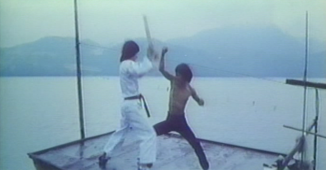 【レア作品！香港映画】ブルース・リの復讐(凶終/猛龍反撃BRUCE STRIKES BACK/NINJA STRIKES BACK)90分 ...