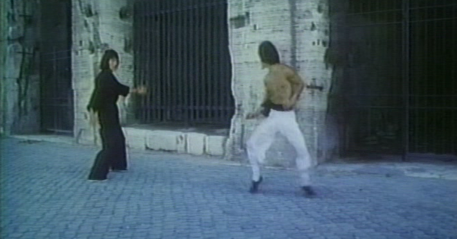 【レア作品！香港映画】ブルース・リの復讐(凶終/猛龍反撃BRUCE STRIKES BACK/NINJA STRIKES BACK)90分 ...