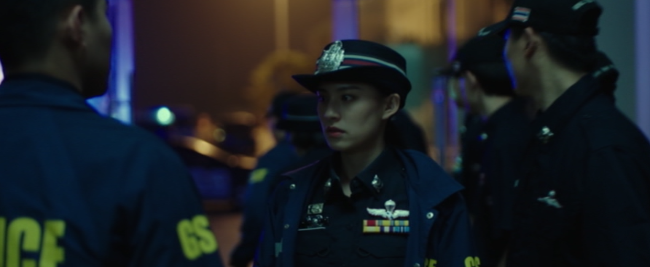 【中国映画】SPY/スパイ デンジャラス&ビューティー(军火大劫案THE GREAT ARMS ROBBERY)72分 - 元レンタル店店長まぁくのB級日常映画館