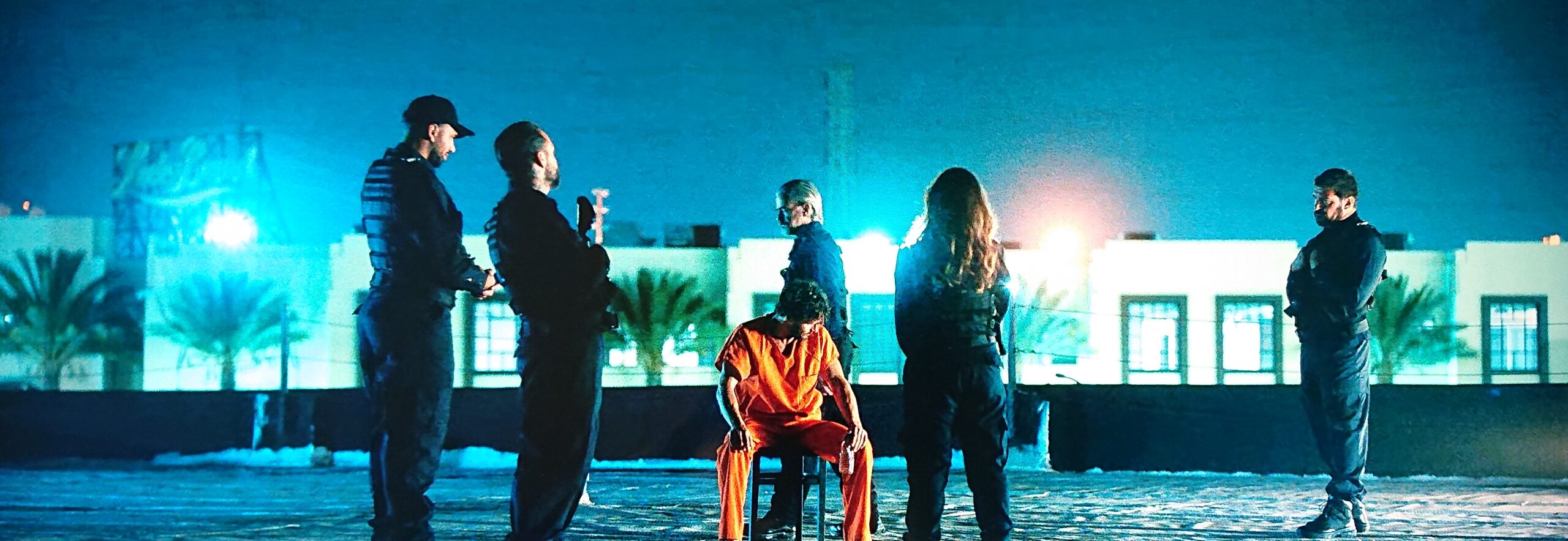 セクション8：リベンジミッション(SECTION EIGHT)98分 - 元レンタル店店長まぁくのB級日常映画館