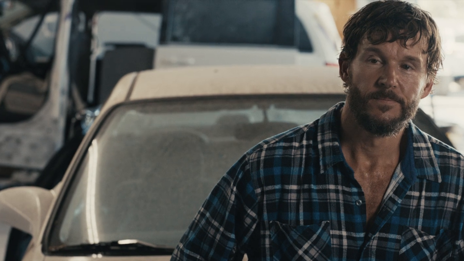 セクション8：リベンジミッション(SECTION EIGHT)98分 - 元レンタル店店長まぁくのB級日常映画館