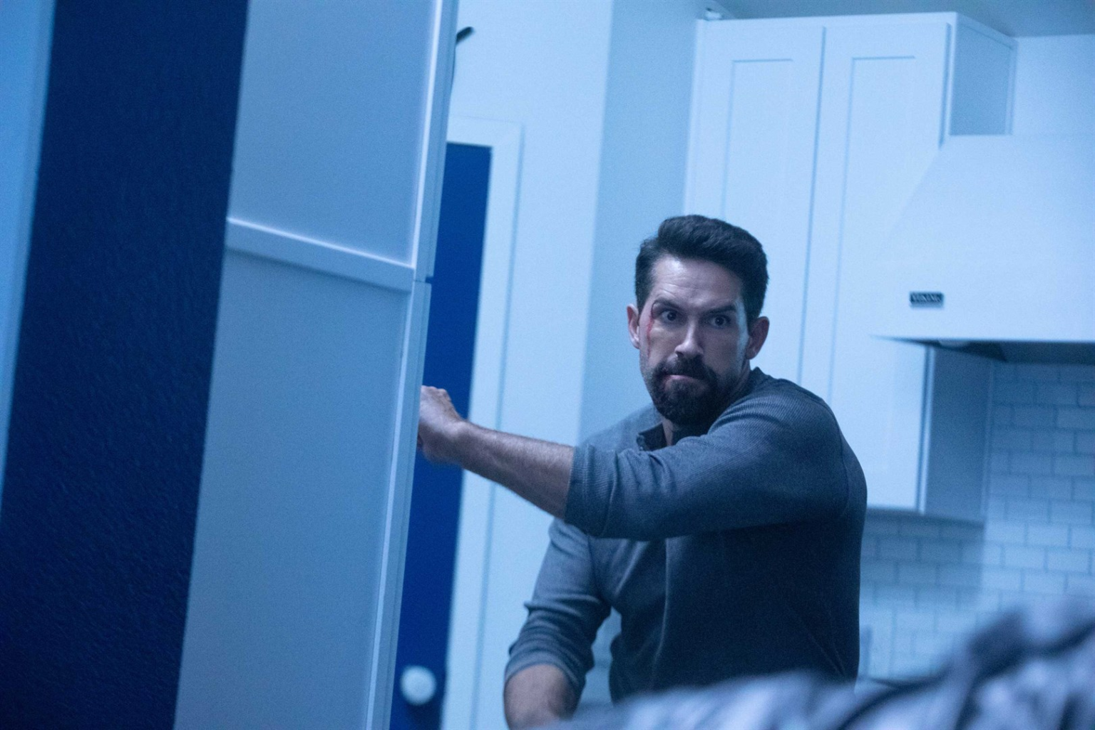 セクション8：リベンジミッション(SECTION EIGHT)98分 - 元レンタル店店長まぁくのB級日常映画館