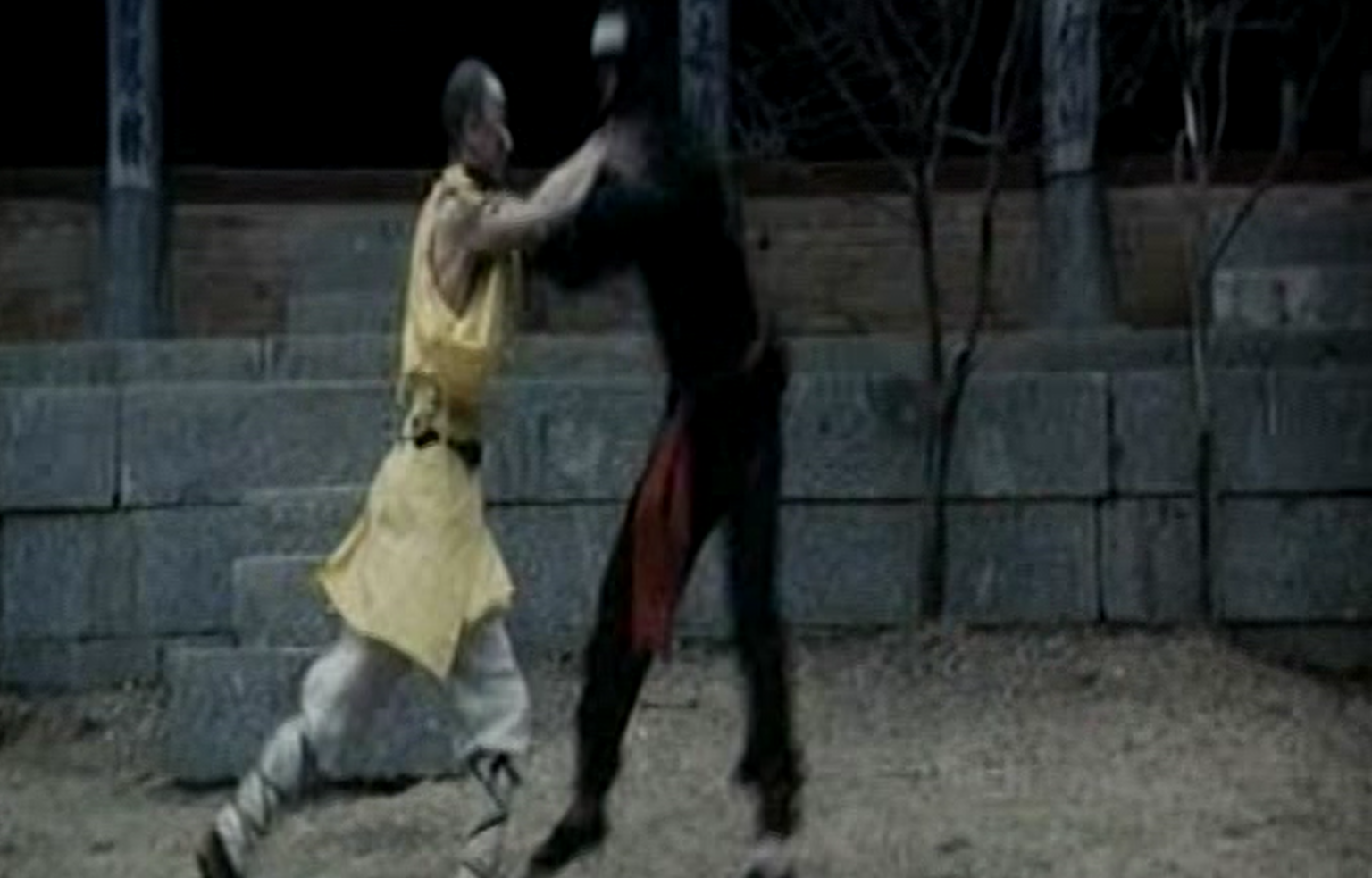 【未公開カンフー映画】武僧（武儈/龍虎双拳NINJA VS SHAOLIN GUARDS) - 元レンタル店店長まぁくのB級日常映画館