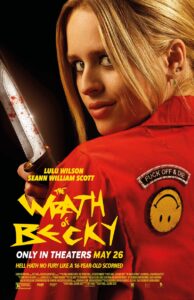 ベッキー、キレる(THE WRATH OF BECKY)83分 - 元レンタル店店長まぁくのB級日常映画館