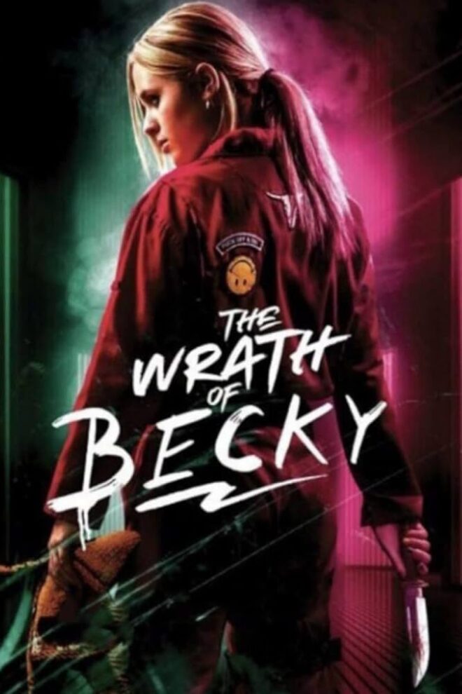 ベッキー、キレる(THE WRATH OF BECKY)83分 - 元レンタル店店長まぁくのB級日常映画館