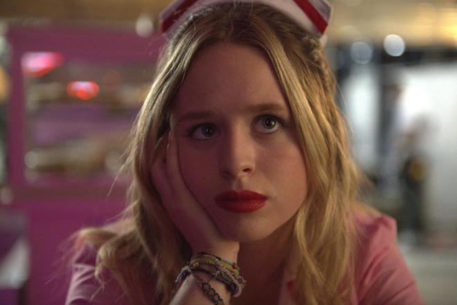 ベッキー、キレる(THE WRATH OF BECKY)83分 - 元レンタル店店長まぁくのB級日常映画館