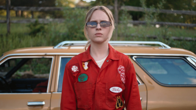 ベッキー、キレる(THE WRATH OF BECKY)83分 - 元レンタル店店長まぁくのB級日常映画館