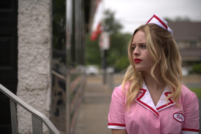 ベッキー、キレる(THE WRATH OF BECKY)83分 - 元レンタル店店長まぁくのB級日常映画館