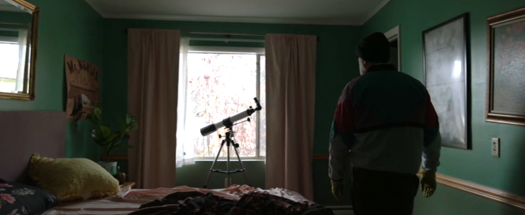 シャタード 美しき罠(SHATTERED)92分 - 元レンタル店店長まぁくのB級日常映画館