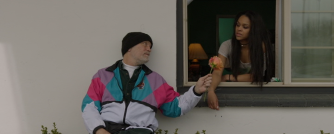 シャタード 美しき罠(SHATTERED)92分 - 元レンタル店店長まぁくのB級日常映画館