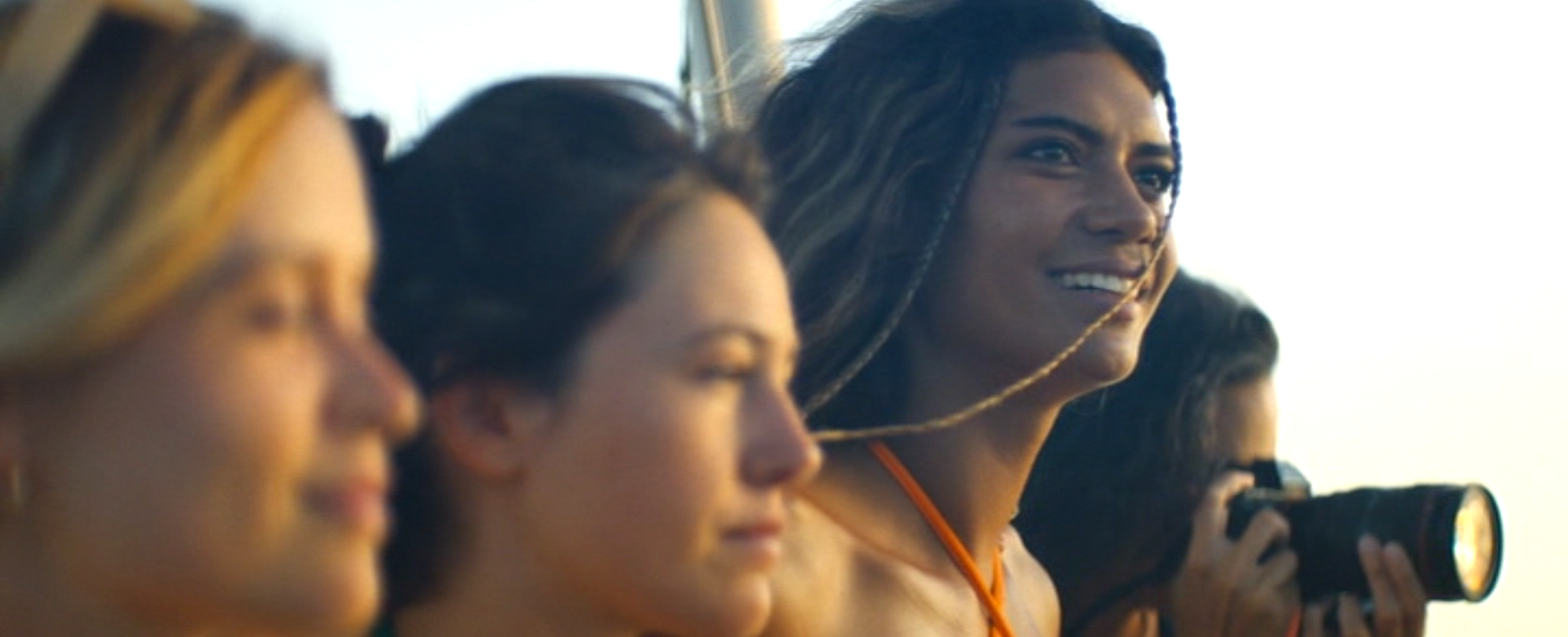 禁忌島(PACIFIC FEAR/Maraé)89分 - 元レンタル店店長まぁくのB級日常映画館